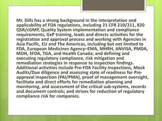 Product Complaints: Complaint Handling from Intake to Closure | PPTX