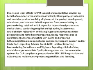 Product Complaints: Complaint Handling from Intake to Closure | PPTX