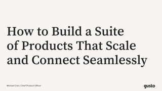 ProductCon 2024 Presentation by Mike Cieri.pdf