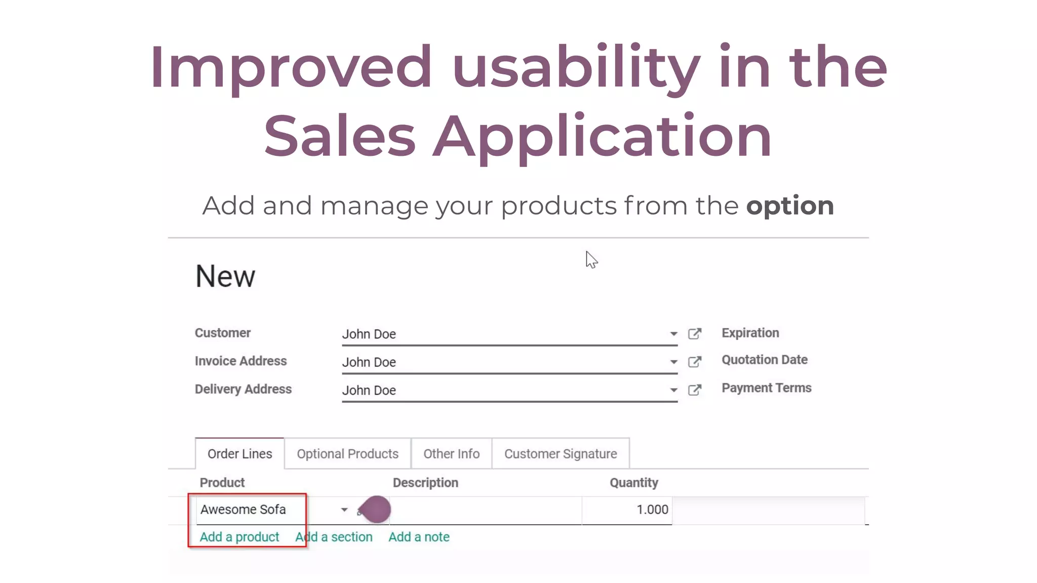 Product Configurator: Advanced Use Case | PPT