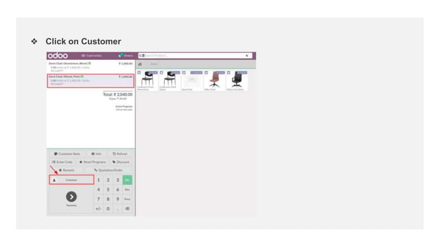 What is Product Configurator Odoo 15 PoS | PPT