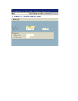 Productcostingsample | PDF