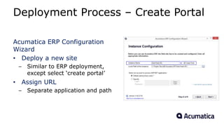 Deploying and Using the B2B Portal by Doug Johnson | PPT