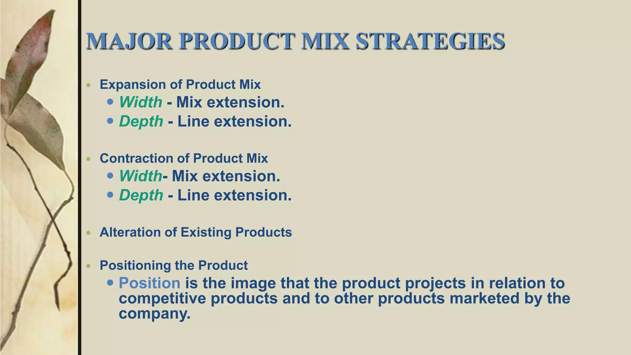 Product decision | PPTX