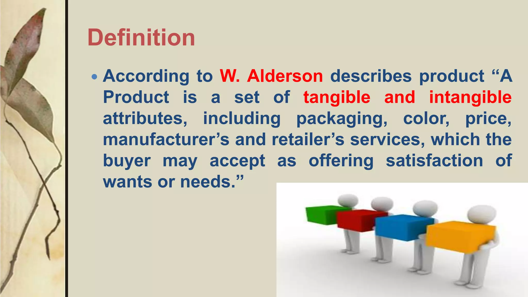 Product decision | PPTX