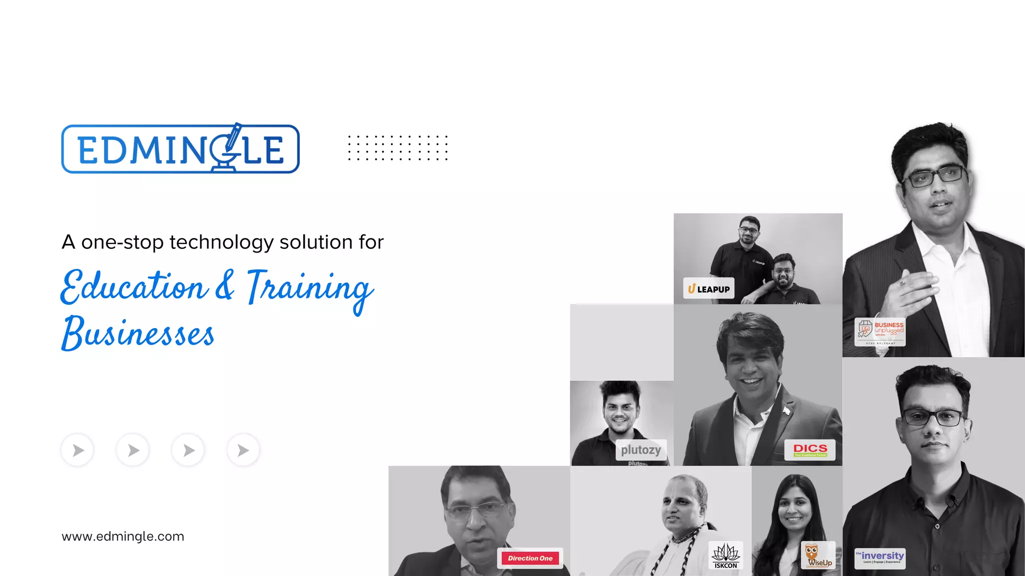 Edmingle - Create, Teach, Grow | PPT