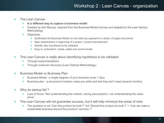 From Product Vision to Story Map - Lean / Agile Product shaping | PPTX