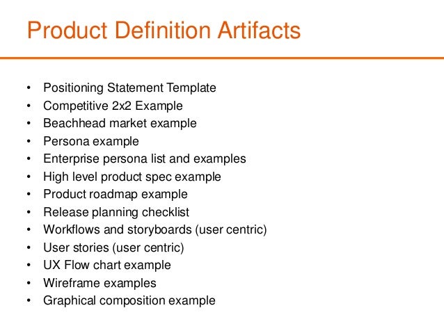 Product Definition Templates product-definition-templates