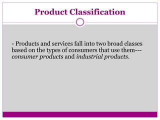 Product descision | PPT