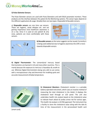 Opto Circuits - Product description | PDF