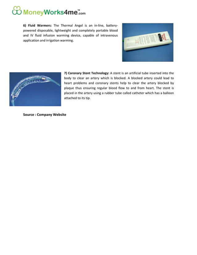 Opto Circuits - Product description | PDF | Heart and Cardiovascular ...