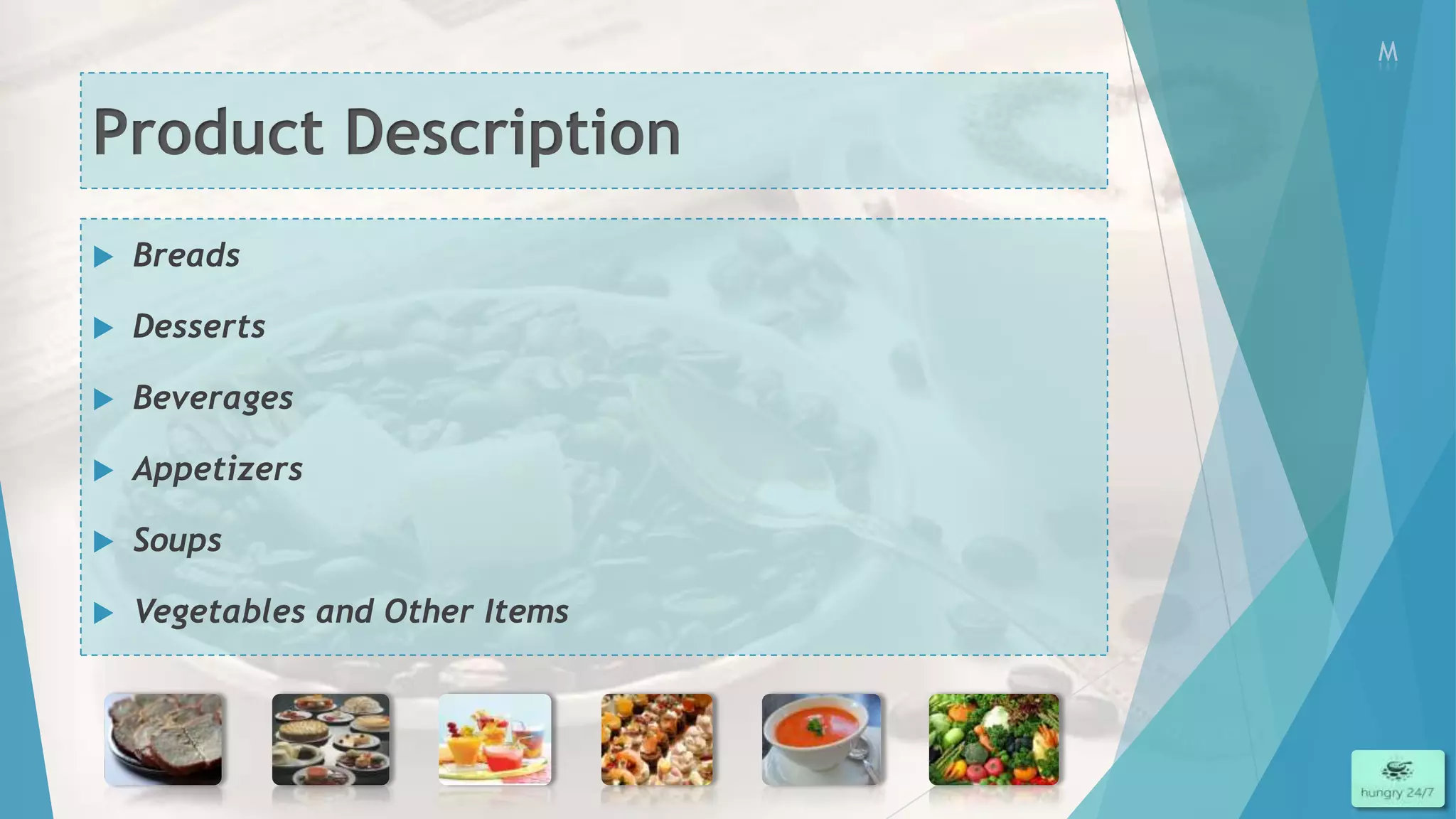 Product description | PPTX