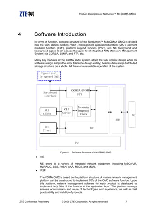 Product description of net numen _m3_(cdma_omc) | PDF | Computer Networking | Computing