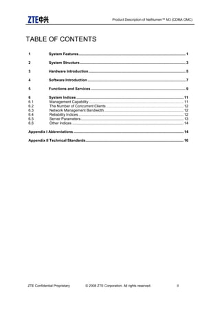 Product description of net numen _m3_(cdma_omc) | PDF | Computer Networking | Computing