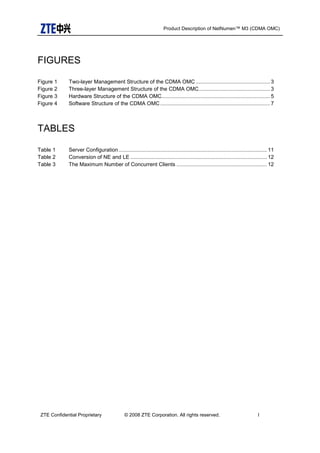 Product description of net numen _m3_(cdma_omc) | PDF | Computer Networking | Computing