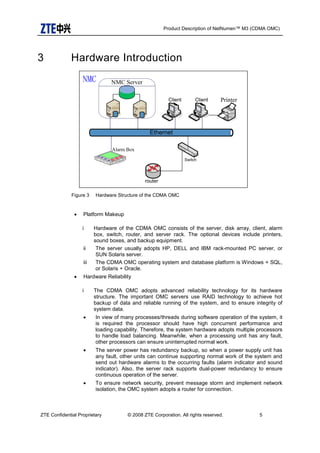 Product description of net numen _m3_(cdma_omc) | PDF | Computer Networking | Computing