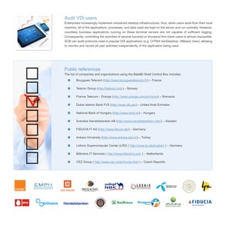Product description shell control box 4 lts | PDF