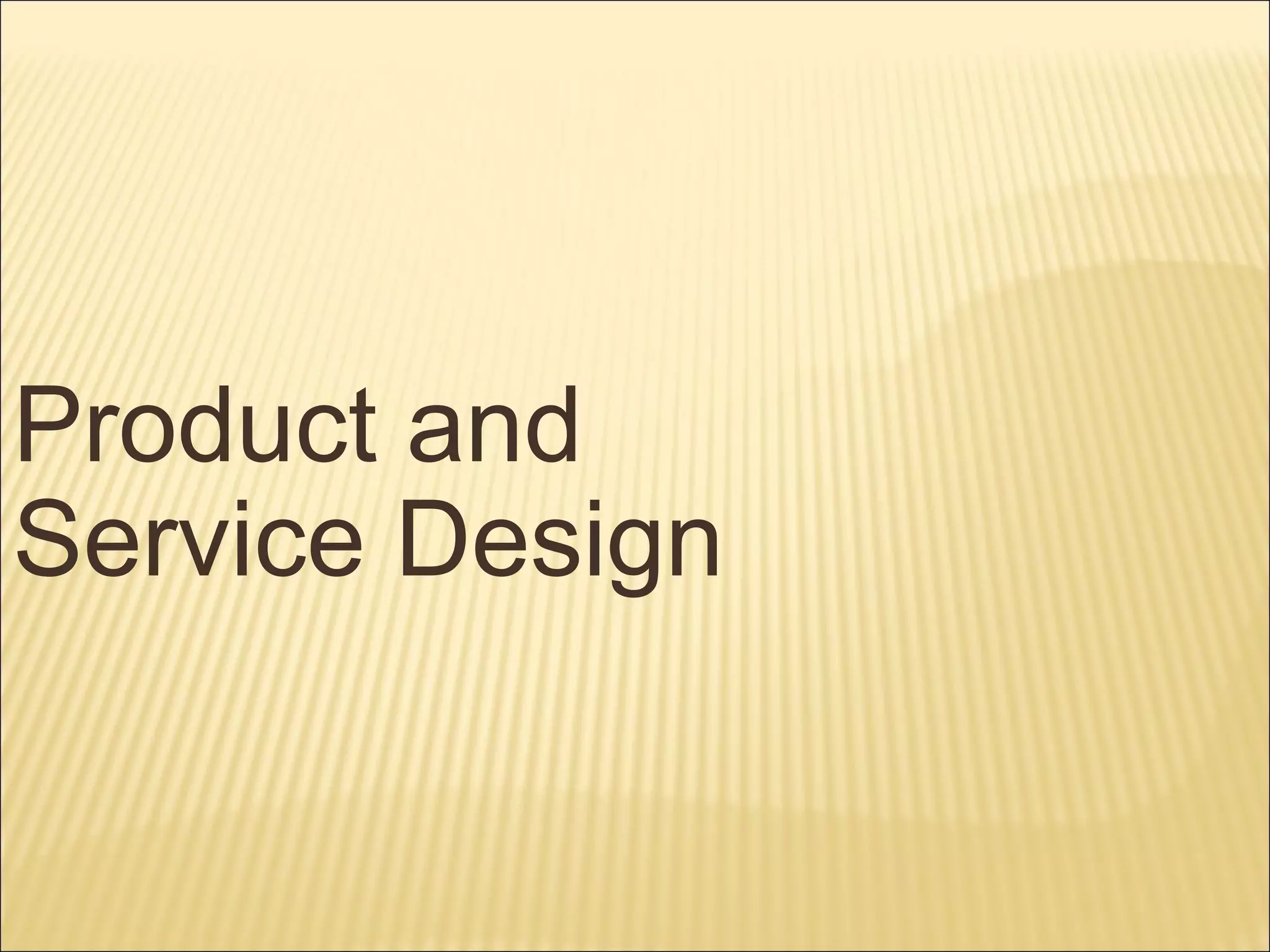 Product design | PPT