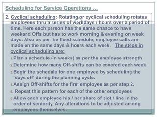 Product design and process selection | PPTX