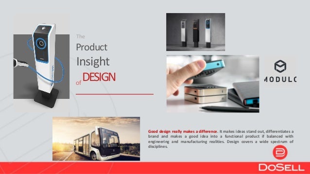 Product design / dosell