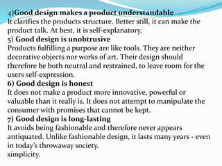 Product design and Development | PPTX