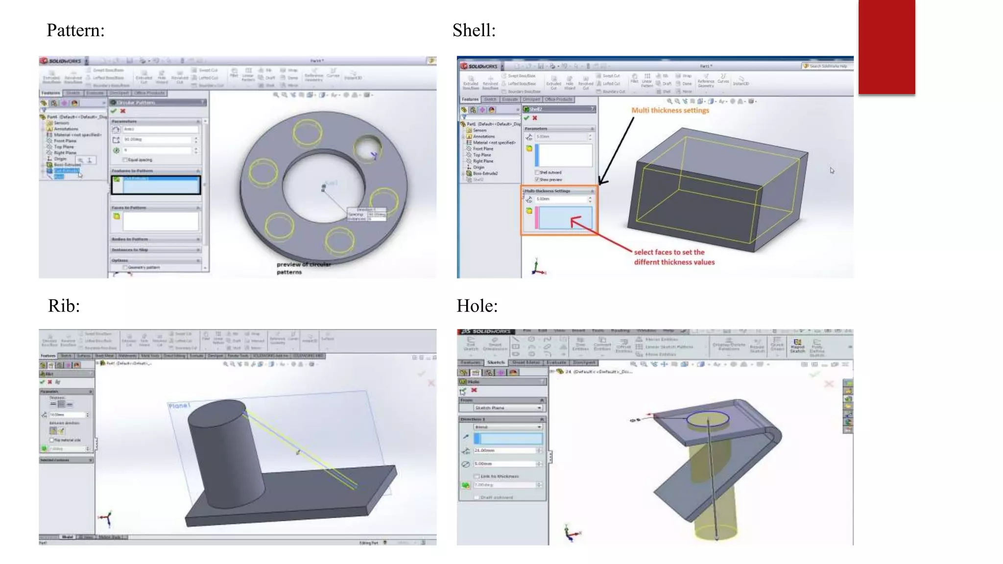Product Design Solidworks Training Ppt Pptx