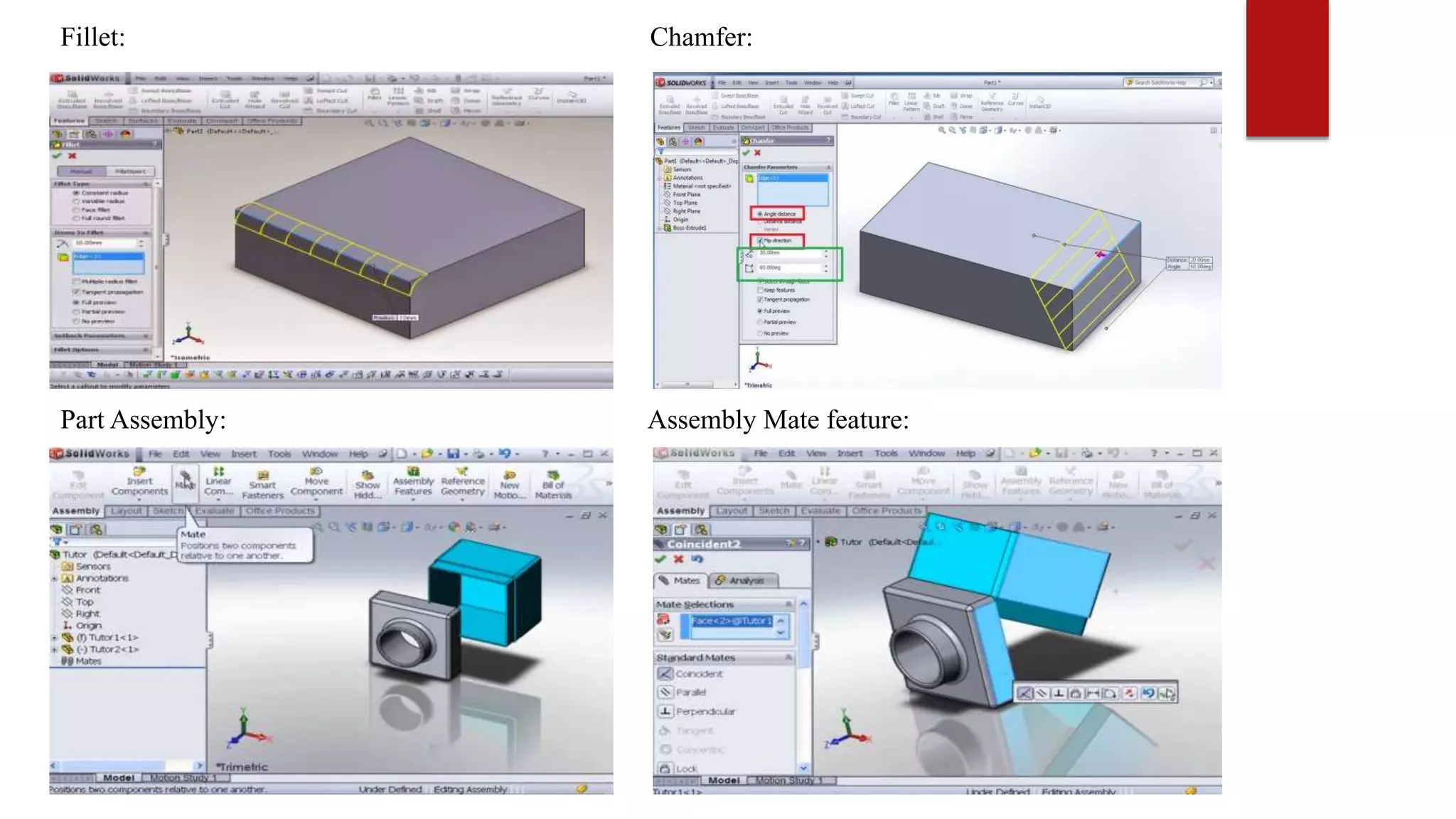 Product Design Solidworks Training Ppt Pptx