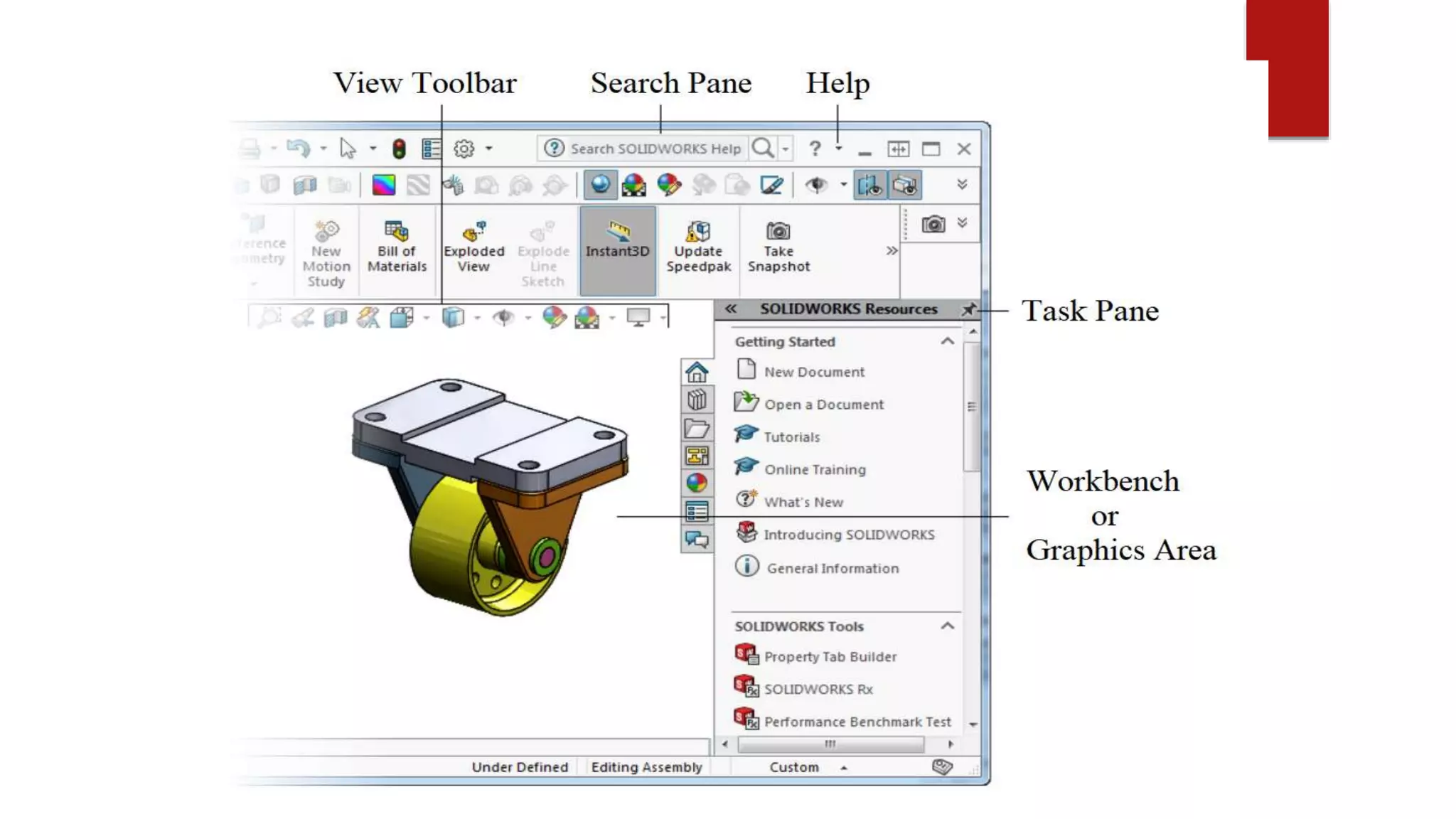 Product Design Solidworks Training Ppt Pptx