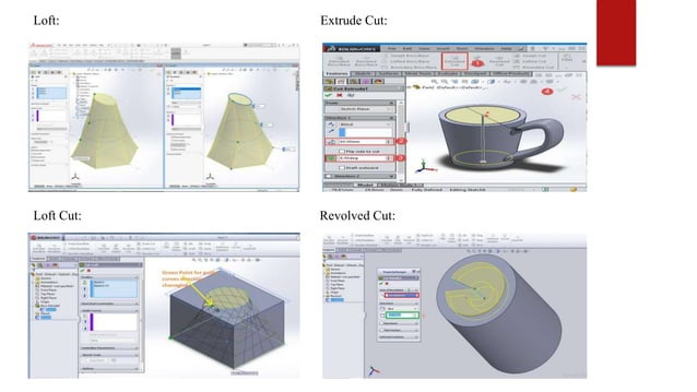 Product design solidworks training ppt | PPTX
