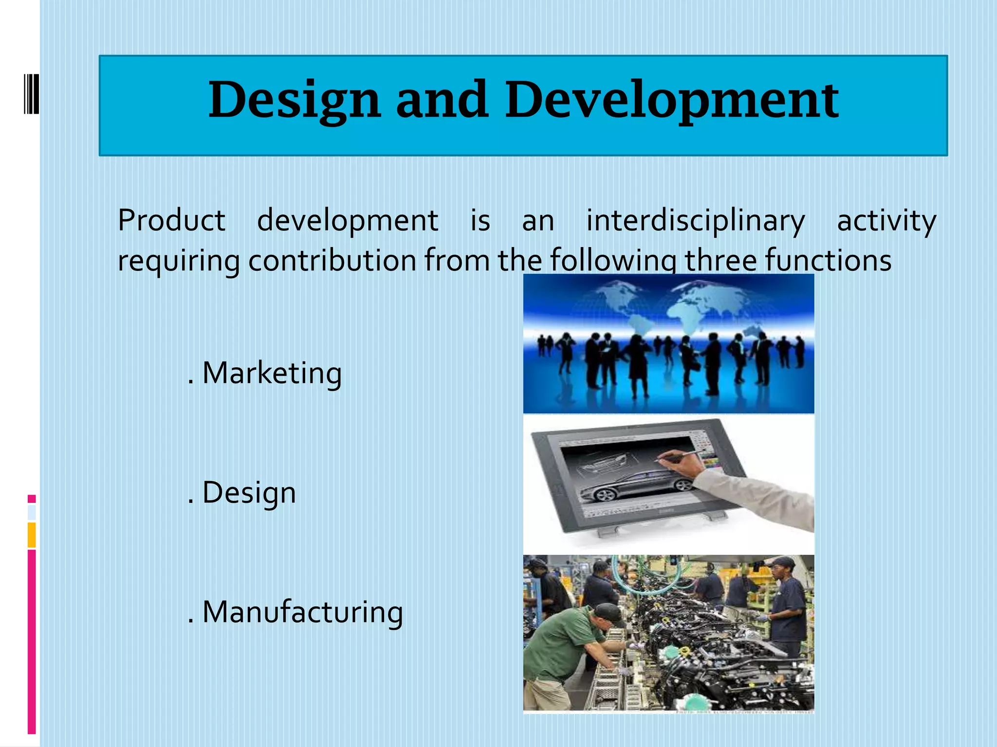 Product design and development by Karl T. Ulrich | PPTX