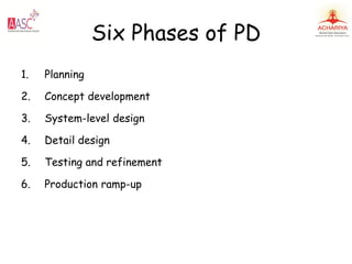 Product design and development | PDF
