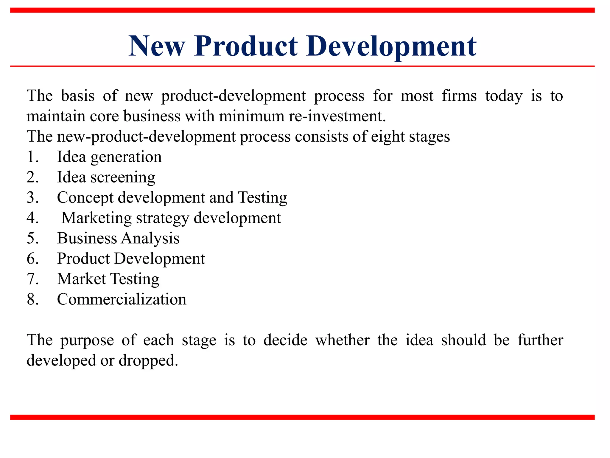Product design and development | PDF