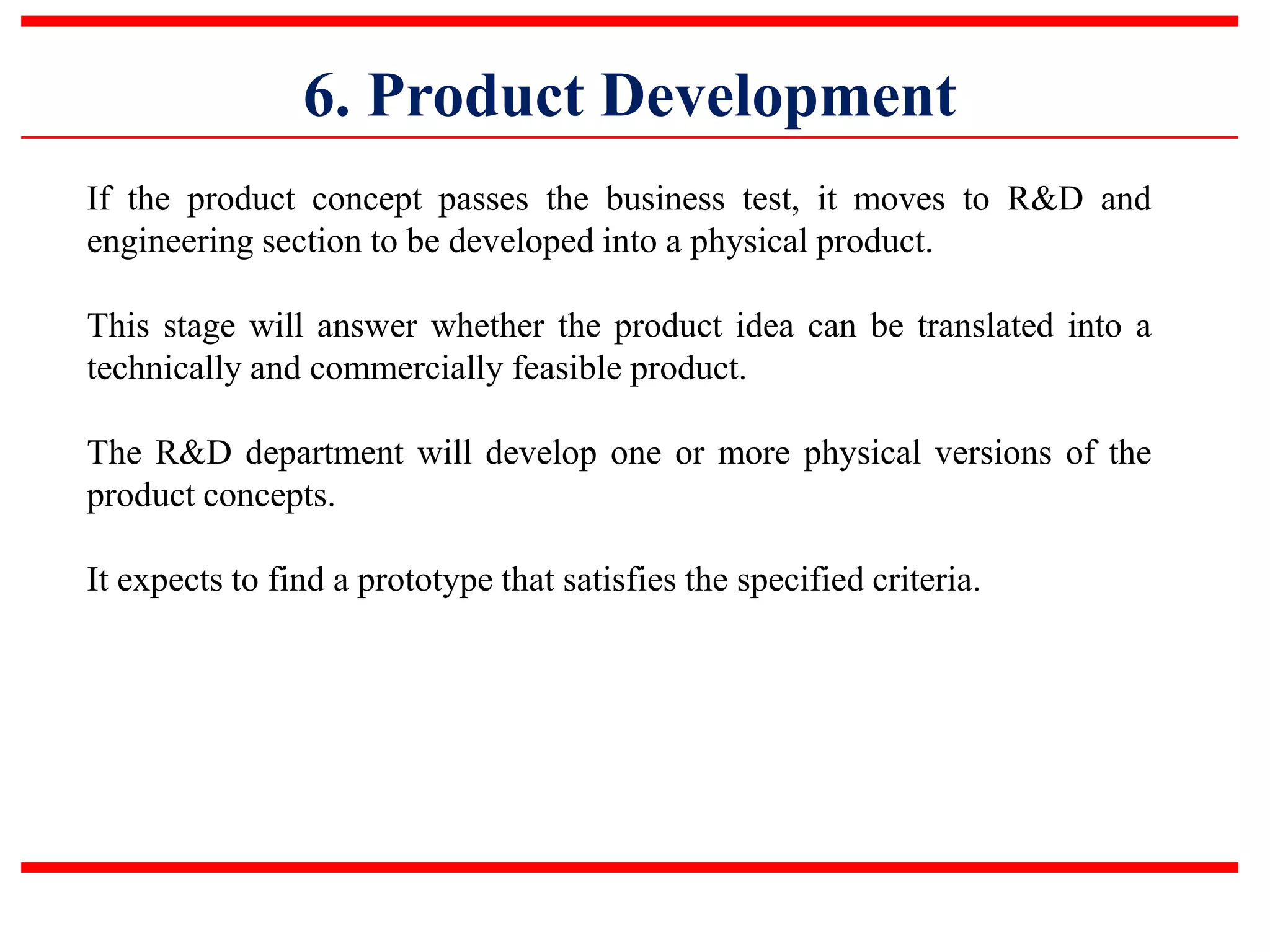 Product design and development | PDF