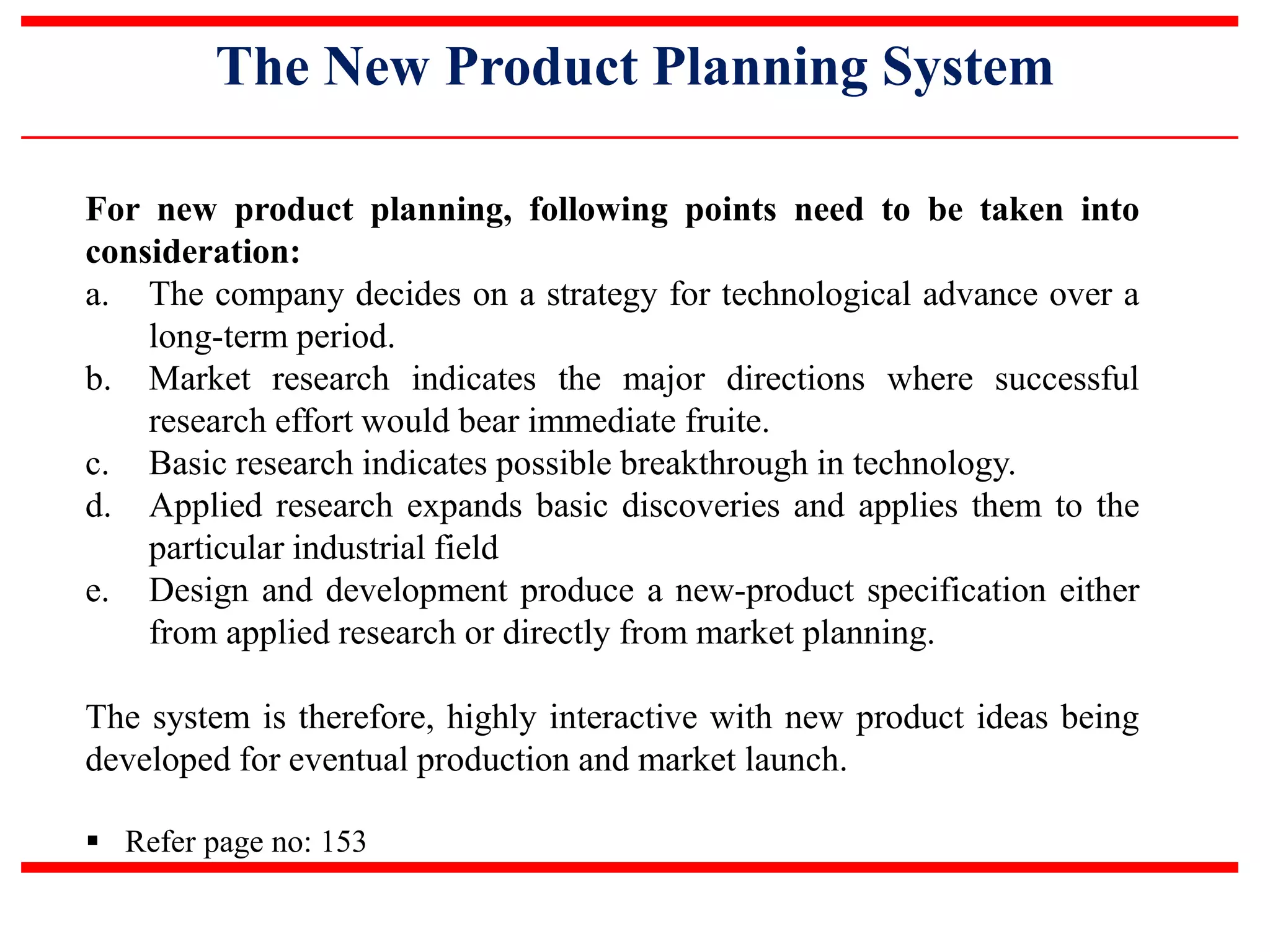 Product design and development | PDF