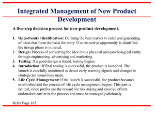 Product design and development | PDF