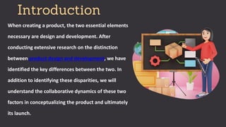 Product Design & Development: A Complete 2024 Guide | PPTX