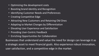 Product Design & Development: A Complete 2024 Guide | PPTX
