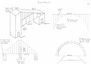 Product Design Bridge Project | PDF