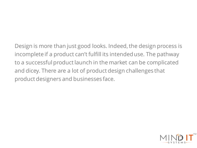 Product Design Challenges - How to manage? | PDF | Business | Business and Finance