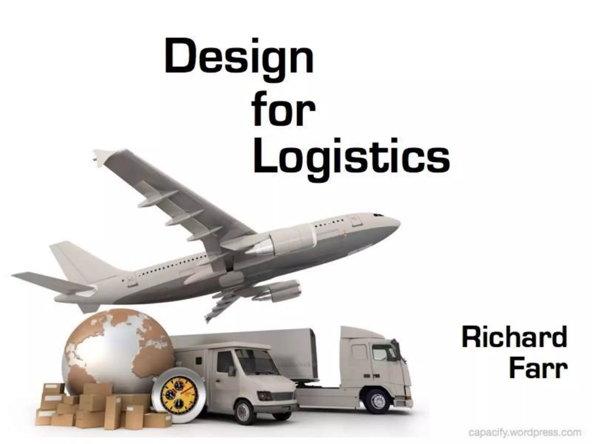 Design for logistics | PPTX