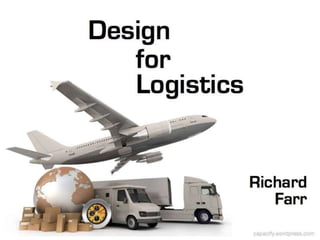 Design for logistics | PPTX