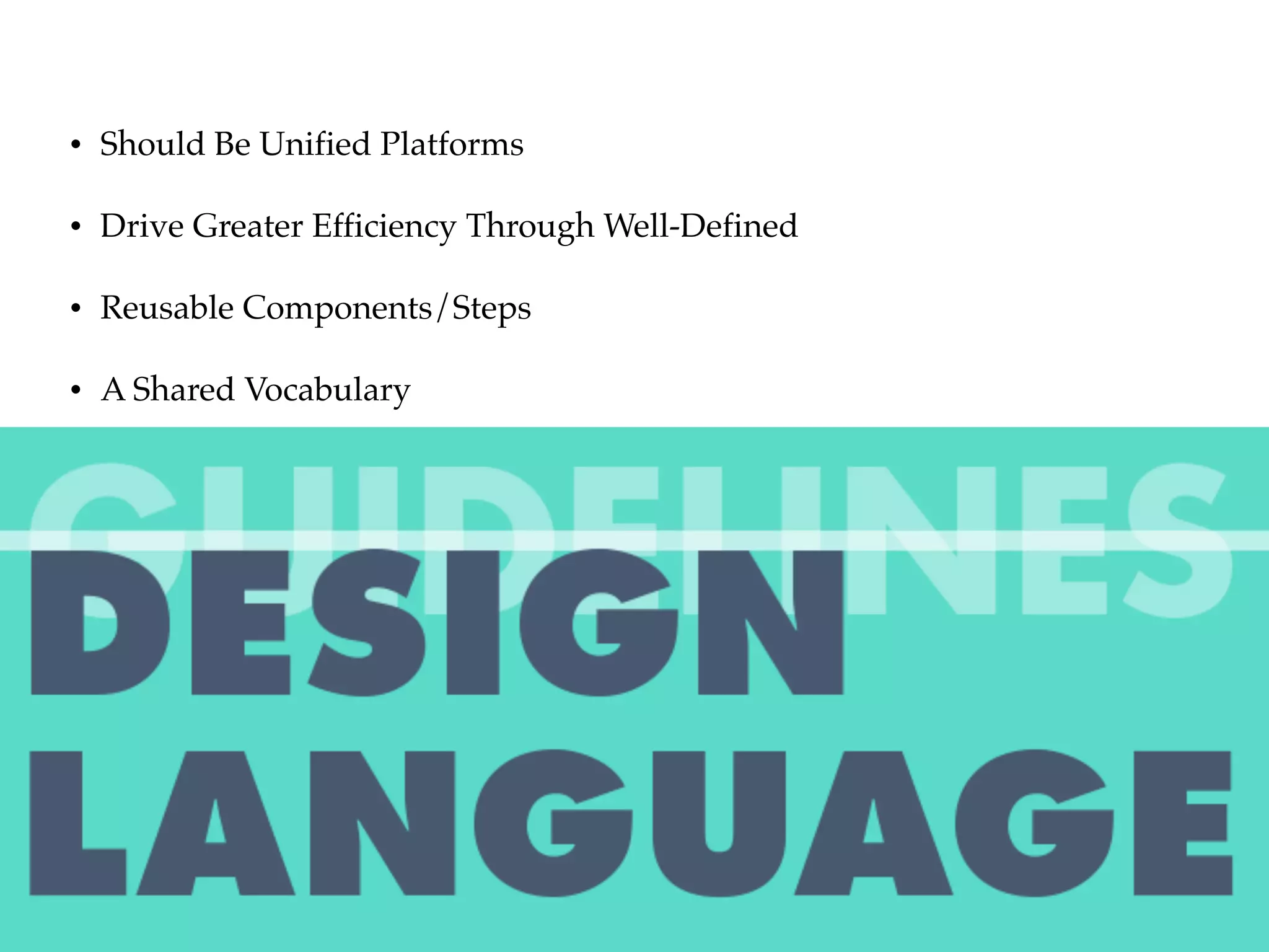 Product Design Language System | PDF | Technology & Computing