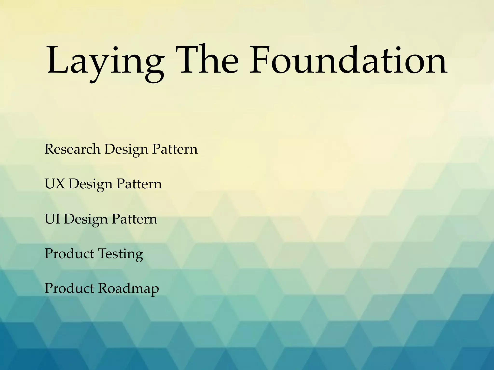 Product Design Language System | PDF | Technology & Computing