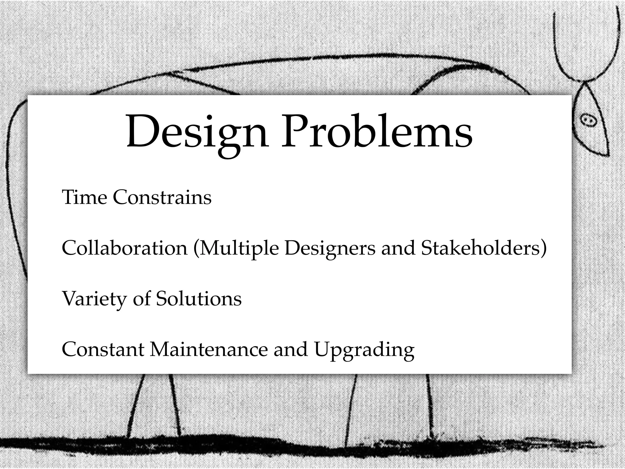 Product Design Language System