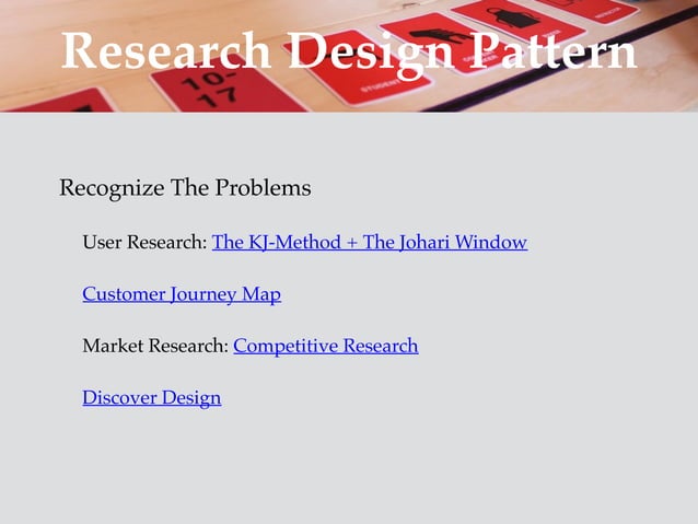 Product Design Language System | PPT