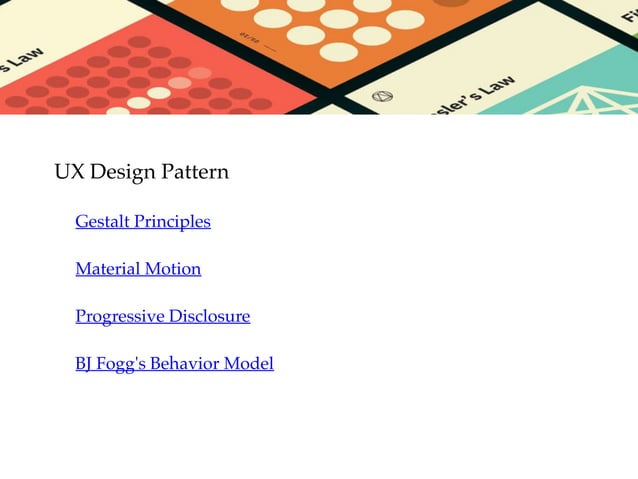 Product Design Language System | PPT