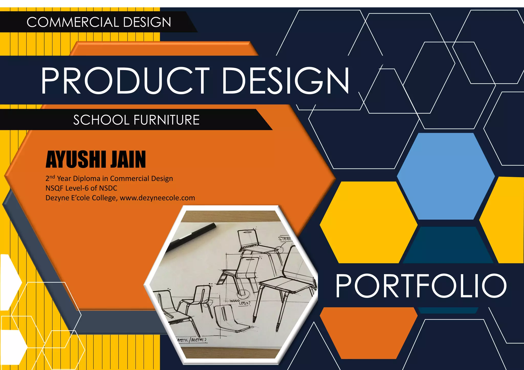 Ayushi Jain, 2nd Year Interior Design ( Product Design Project) | PDF