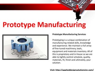 Product design service | PPT