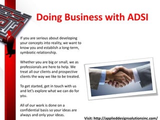 Product design service | PPT