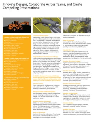 Product design suite_2013_brochure_en | PDF